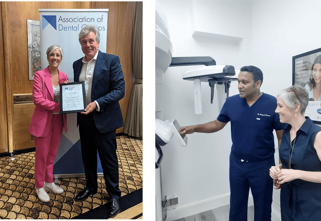 Daisy Cooper MP awarded parliamentary award for access to dentistry ...