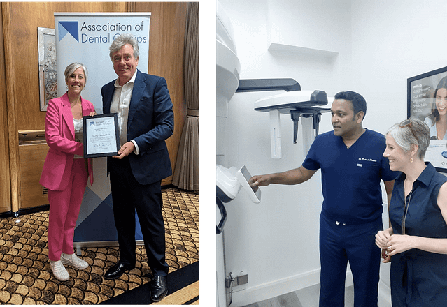 Daisy Cooper MP awarded parliamentary award for access to dentistry ...