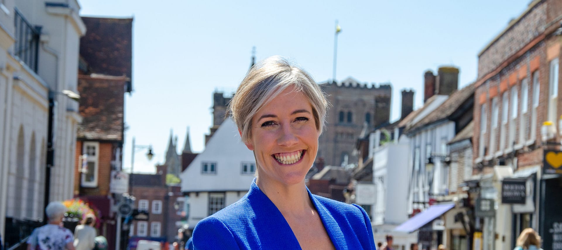 About - Daisy Cooper