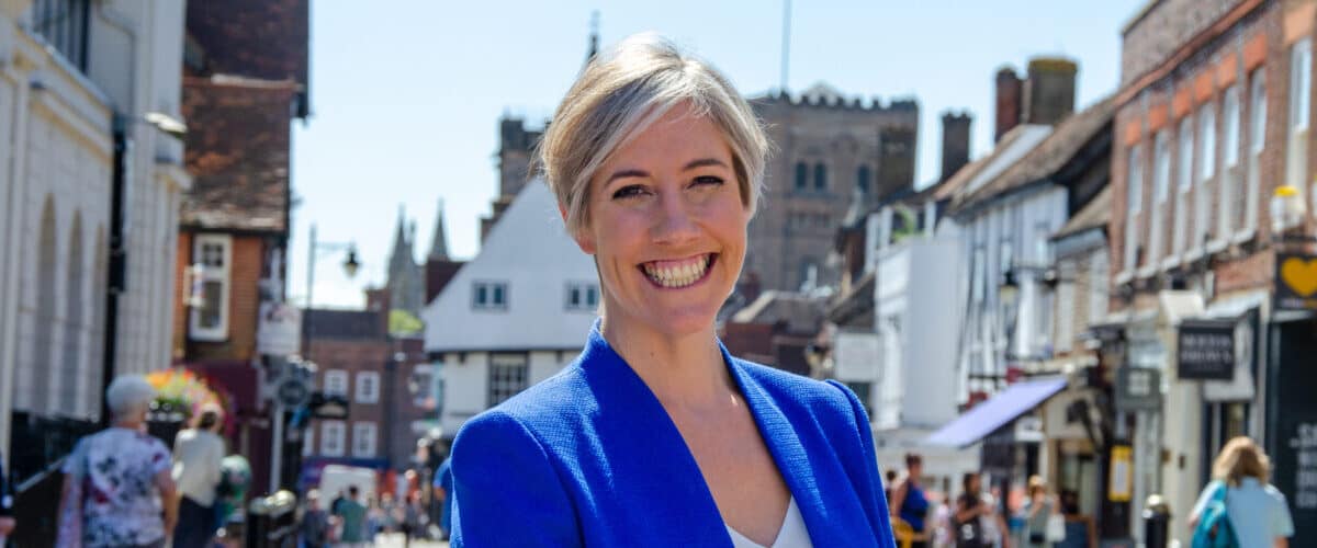 Daisy Cooper MP responds to the King’s Speech - Daisy Cooper