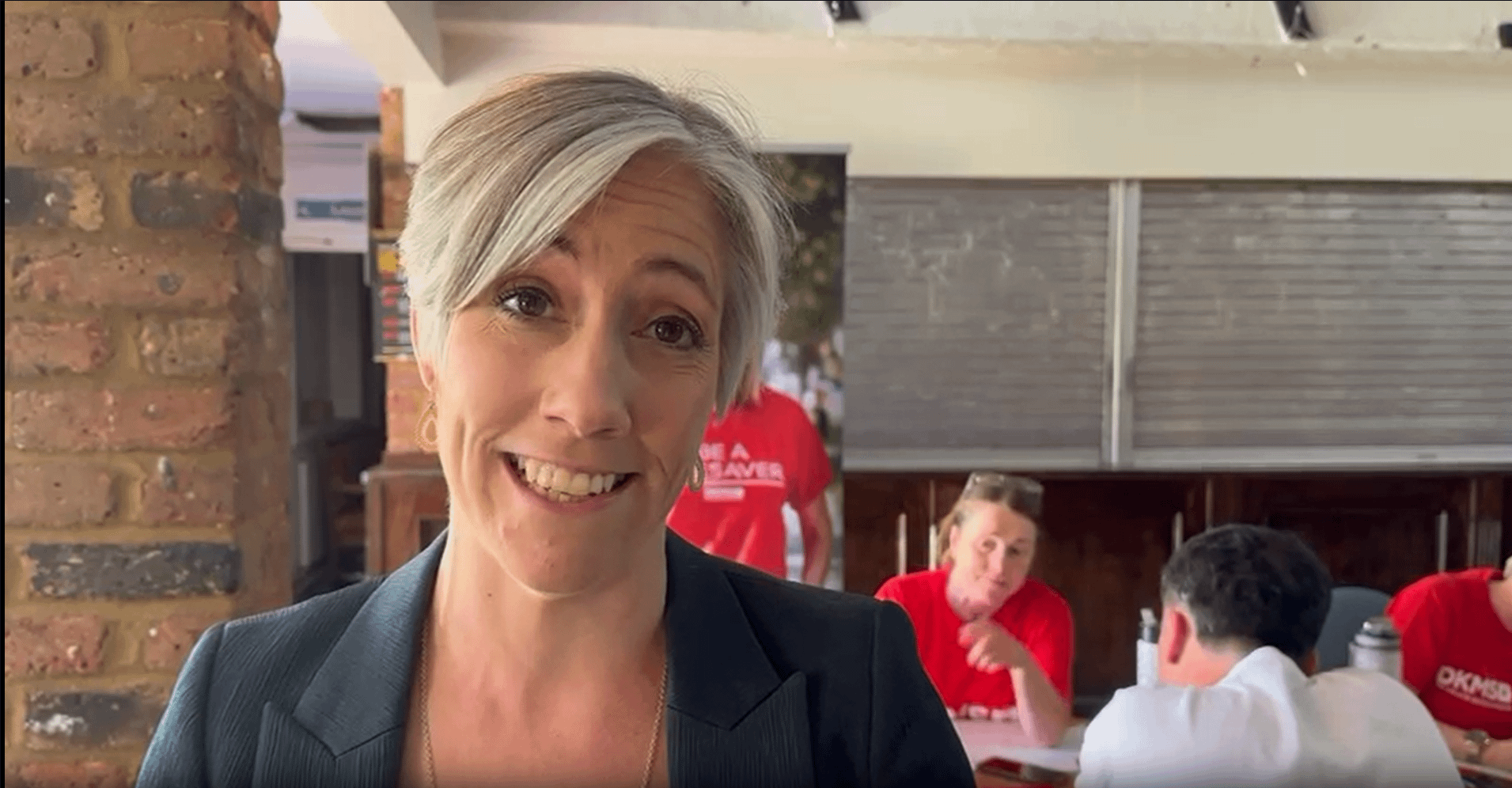 Can you spare 3 minutes to save a life? - Daisy Cooper