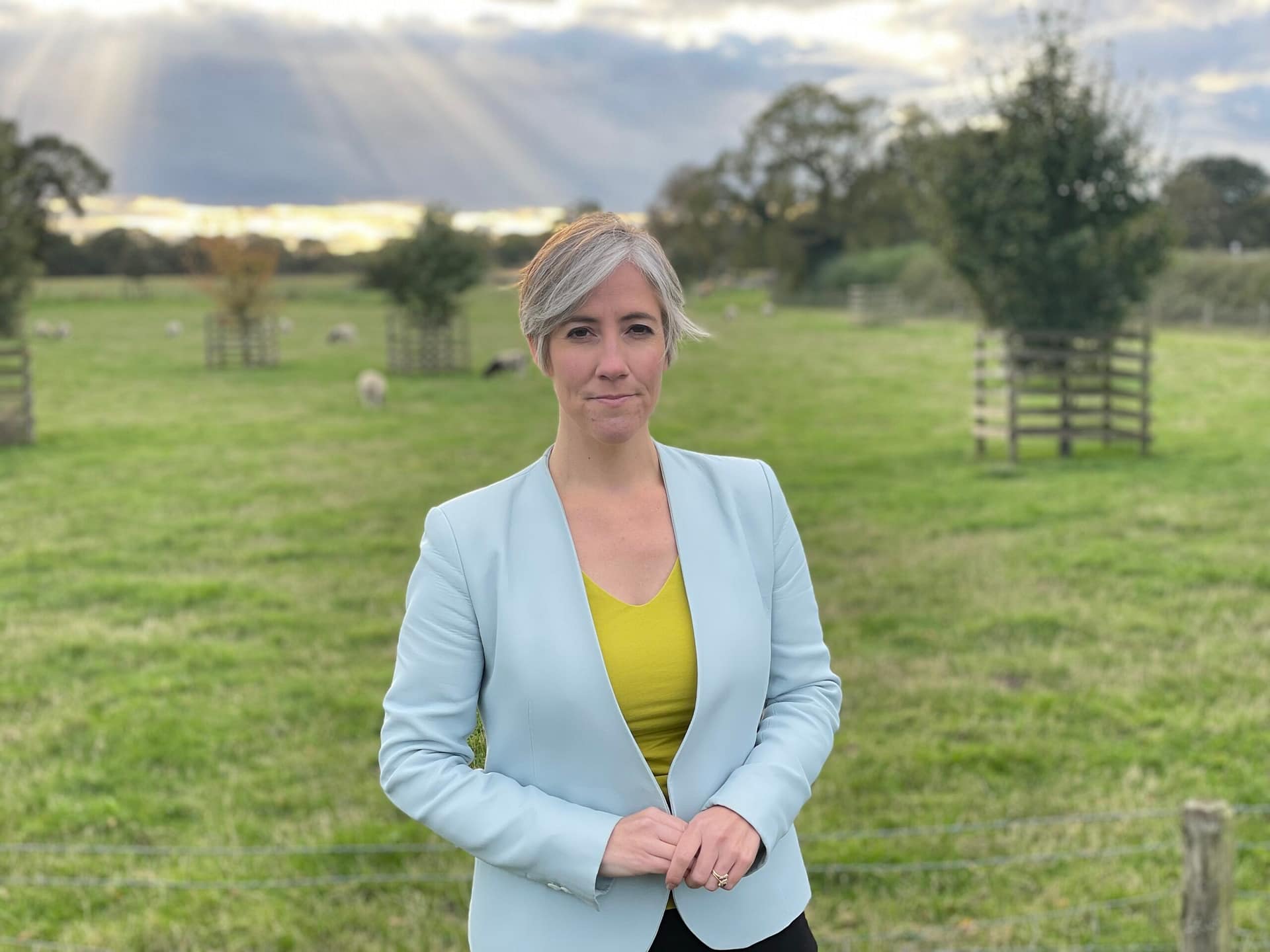 MP responds to Labour’s planning system reforms - Daisy Cooper