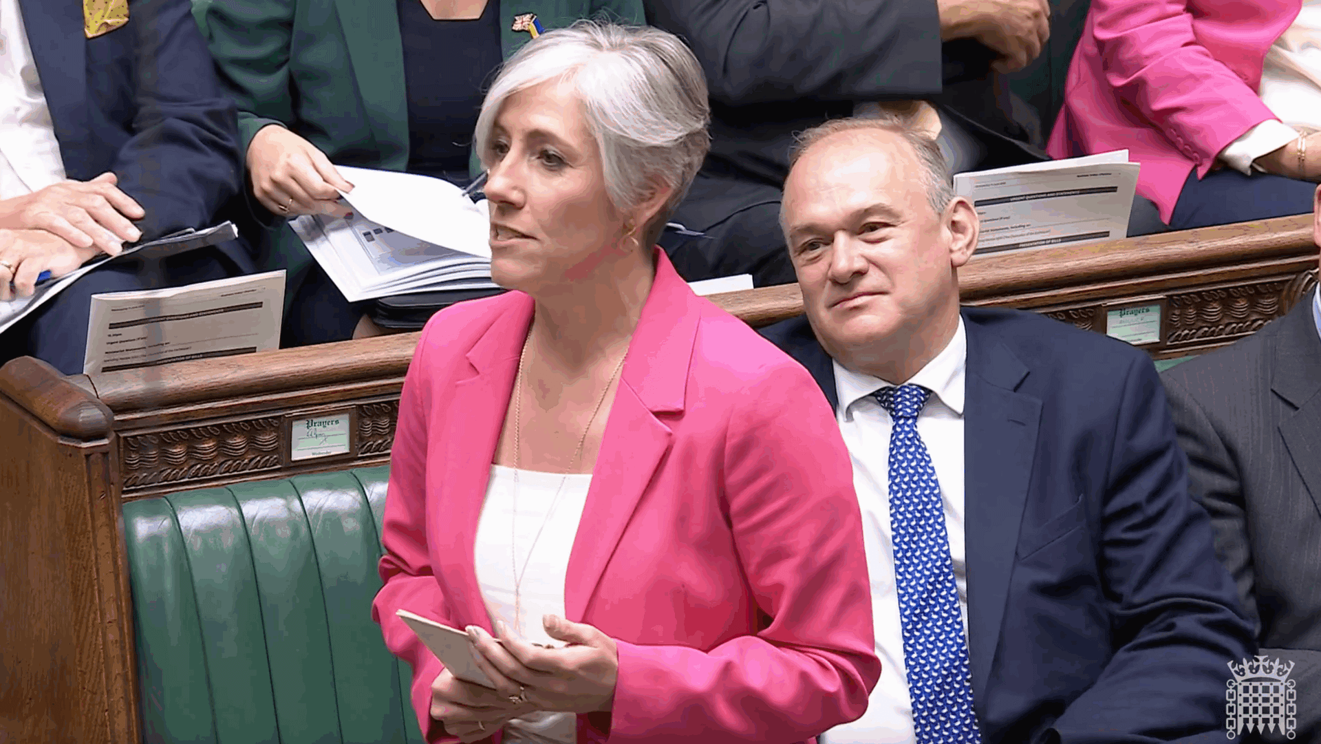 Daisy's response to the Spending Review - Daisy Cooper