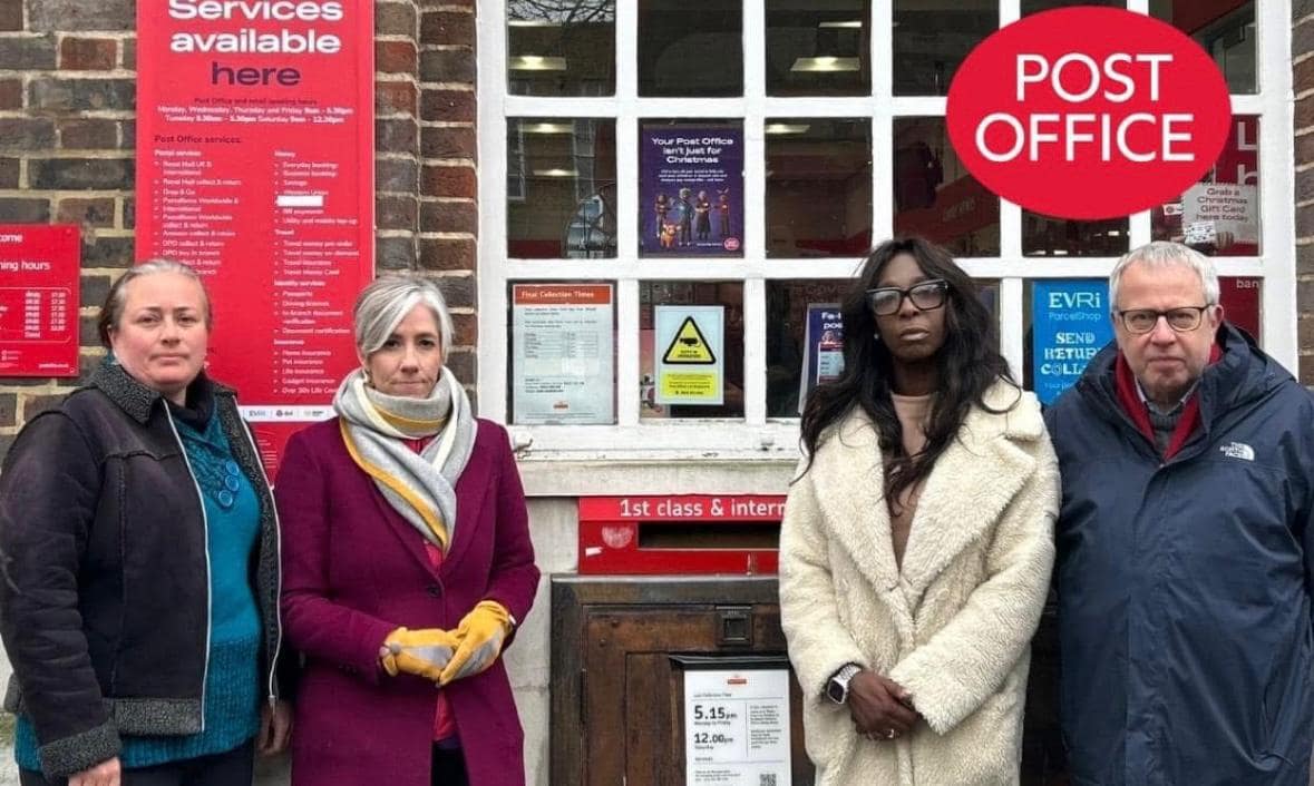 MPs slam Ofcom for letting Royal Mail off the hook, after allowing ...