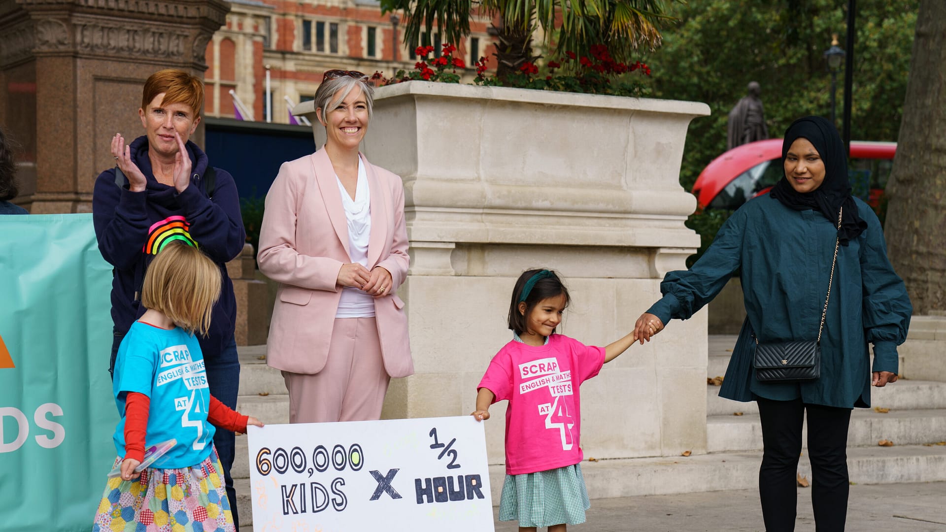 Scrap school testing for young children says Daisy Cooper MP - Daisy Cooper