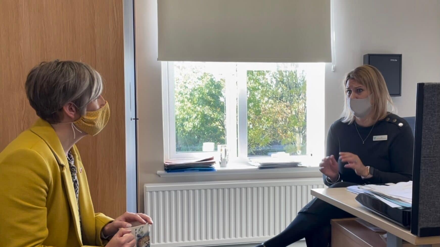 GP shortage is ‘a huge worry’, St Albans practice manager tells Daisy ...