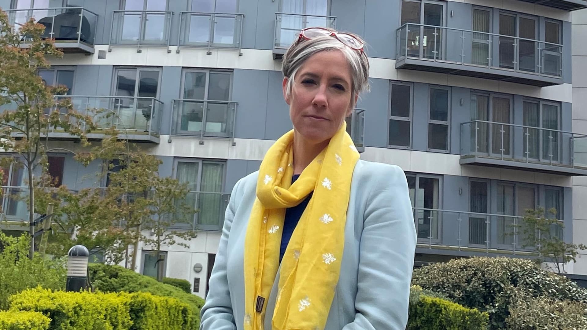 Daisy Cooper MP reacts to the Autumn Budget 2021 - Daisy Cooper