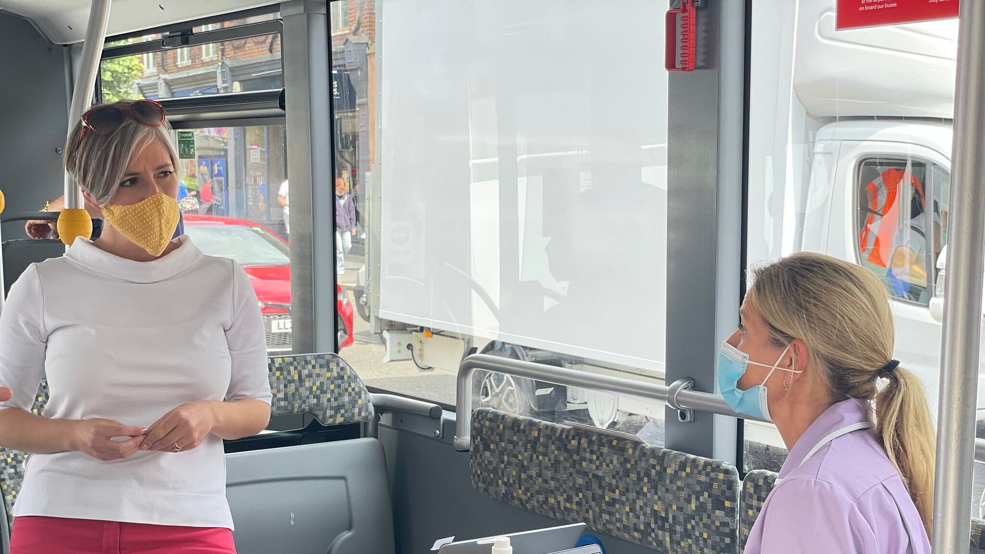 Daisy Cooper MP appointed Liberal Democrat Health Spokesperson - Daisy ...